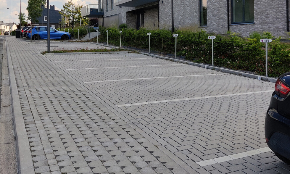 Vos pavés drainants carrossables - Mon Pavé