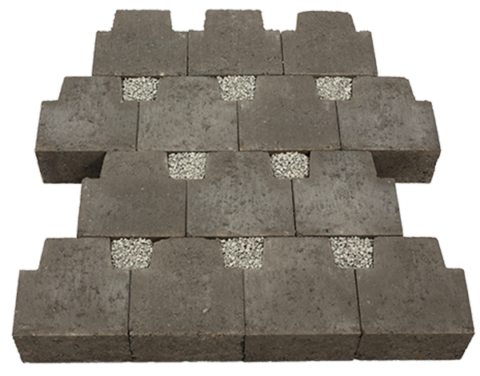 Vos pavés drainants carrossables - Mon Pavé