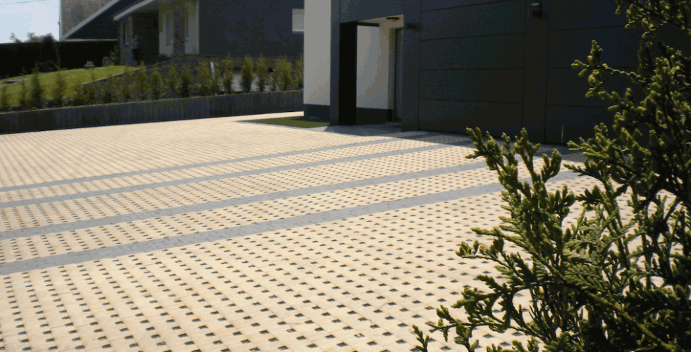 Comment poser ses pavés béton? | Mon Pavé